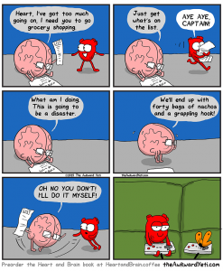 The Awkward Yeti