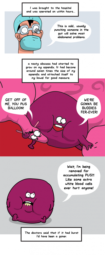 The Awkward Yeti