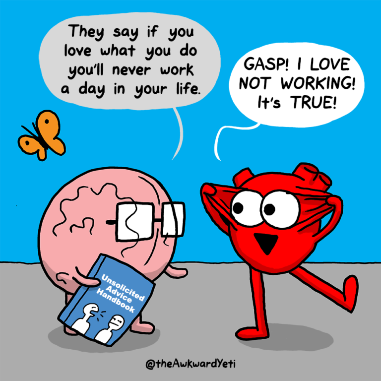 The Awkward Yeti