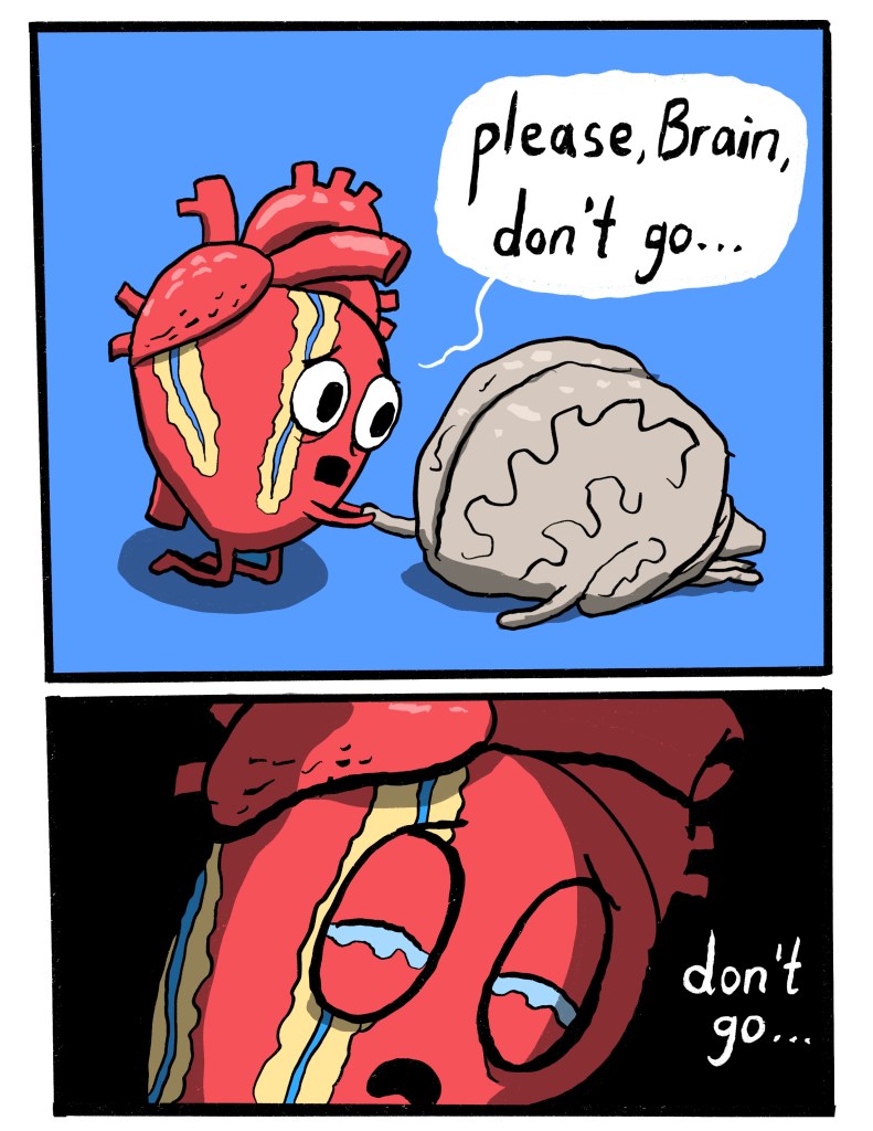 The Awkward Yeti