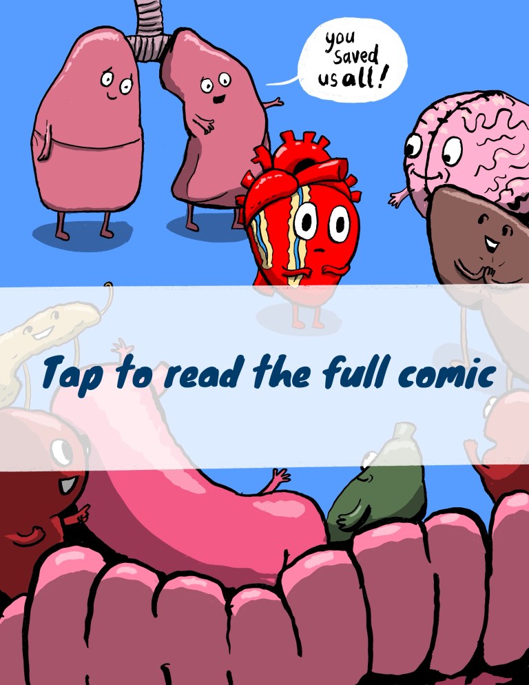 The Awkward Yeti